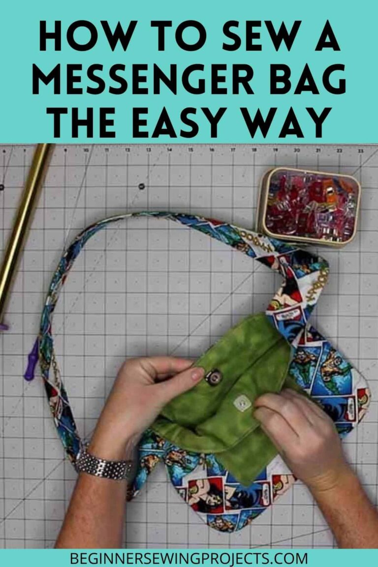 20 Free Purse Patterns To Sew Today!